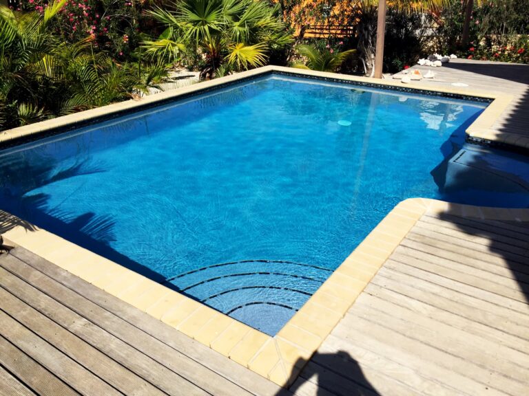 What is the Most Popular Pool Finish Color?