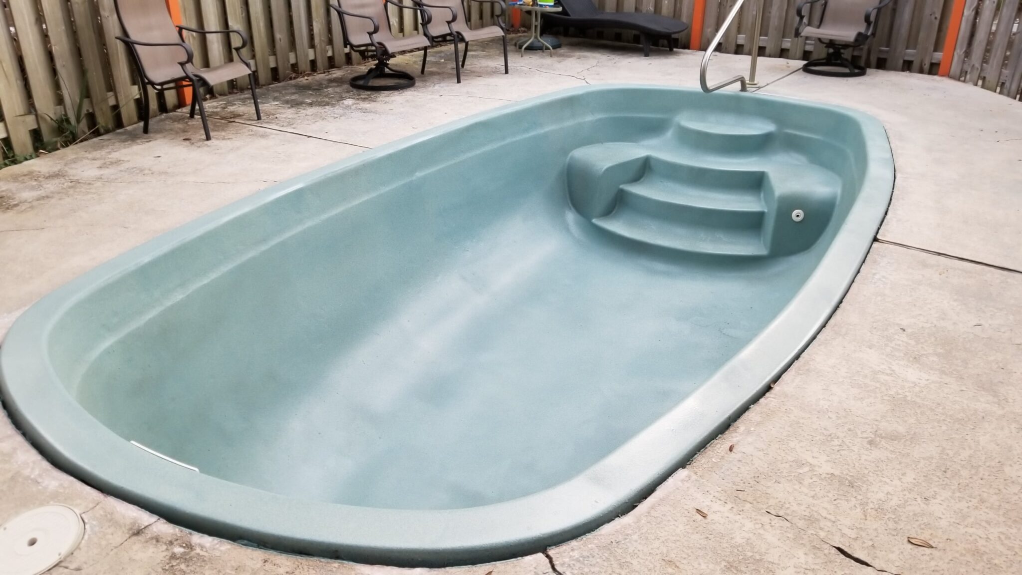 What to Do After Pool Resurfacing?
