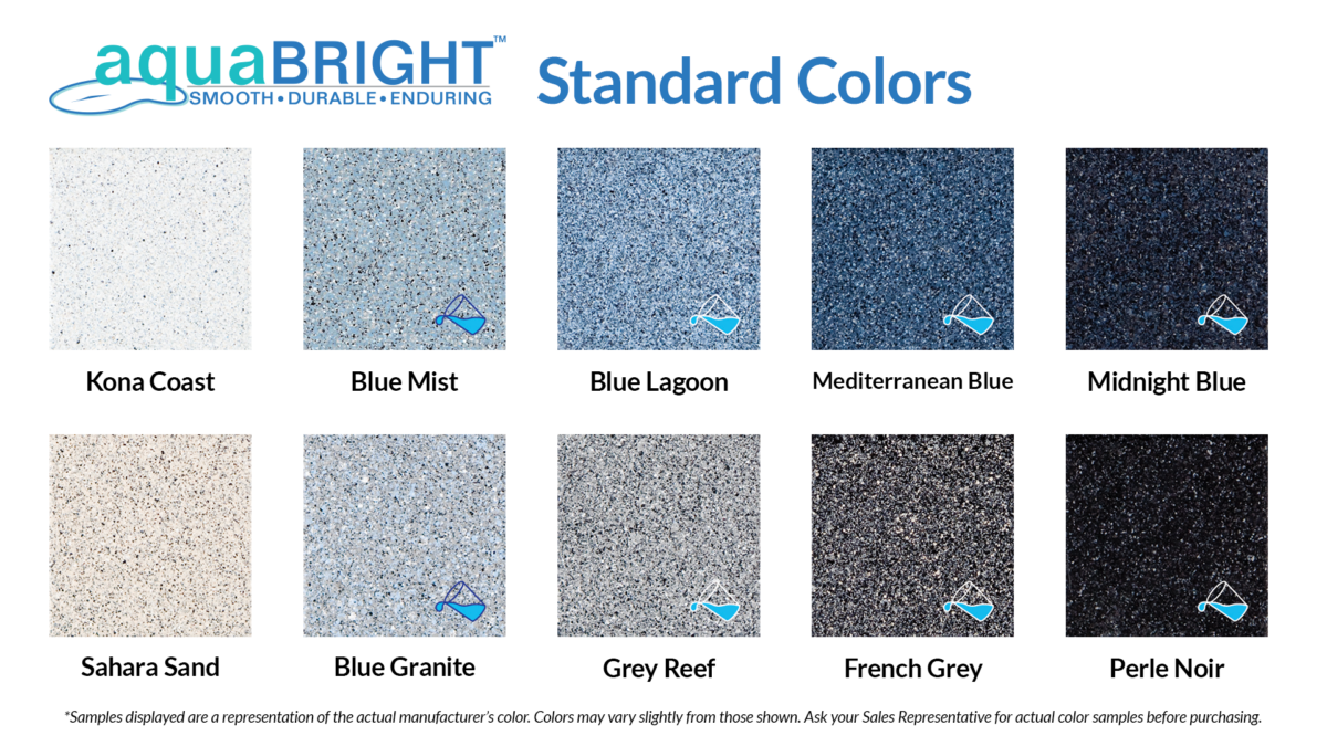 Pool Finishes Built For The Hottest Summers